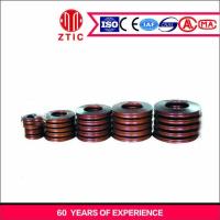 China Three Parallel Iterative HRC52 Hoist Brake Disc Spring For CITIC HIC Machine Parts for sale