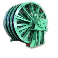 China ISO9001:2008 D660 Liner Sheaves Guide Wheels And Hoist Parts Castings And Forgings for sale