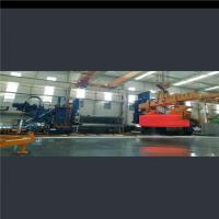 China 9M 200 T Rotary Kiln Tyre Plain Riding Ring Castings And Forgings for sale