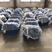 China High Power Cast Iron Hot Rolling Gear Reducer And Gear Reducer Gearbox for sale