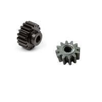 China Customized Casting And Forging Pinion Gear For Rotary Kiln, Rotary Dryer And  Mill for sale