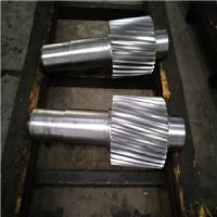China 42crmo Steel Bevel Pinion Gear for sale