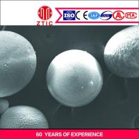 China Ball Shape 10 30 Mesh  2mm Dia Ceramsite Foundry Sand  and oil plant sand for sale