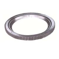 China CNC Machining Double Helical Ball Mill Half Girth Gear And Rotary Kiln Girth Gear Factory for sale