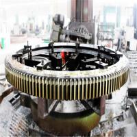 China 3 Row Cylindrical Roller Combined Slewing Bearing and bearing made in china for sale