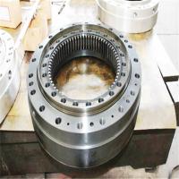 China 3 Row Cylindrical Roller Combined Slewing Bearing and bearing made in china for sale