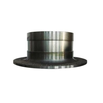 China Customized Precision Maching Ball Mill Hollow Shaft Stainless Steel for sale
