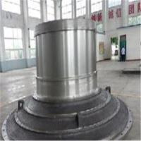 China Customized Precision Maching Ball Mill Hollow Shaft Stainless Steel for sale