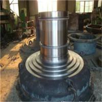 China Customized Precision Maching Ball Mill Hollow Shaft Stainless Steel for sale