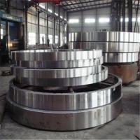 China Castings And Forgings Cement Mining Industry Ring Gear for sale