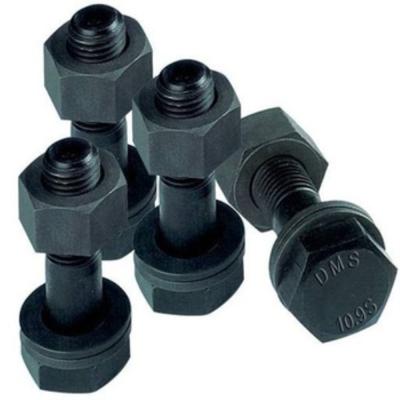 China Customized Mill Liner Bolts Nuts Castings And Forgings For Mining Equipment for sale
