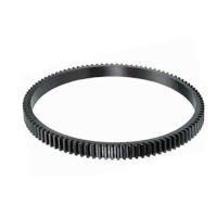 China GB/T9444-88 Cast Iron HB 250 Mill Girth Gear And Rotary Kiln Girth Gear Factory Price for sale