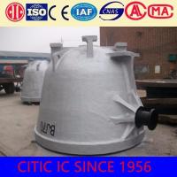 China ISO 9001 Polishing Slag Bowl Castings And Forgings AND slag pot and slag tank for sale