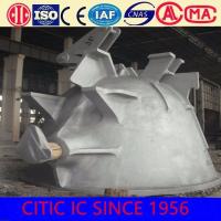 China ISO 9001 Polishing Slag Bowl Castings And Forgings AND slag pot and slag tank for sale