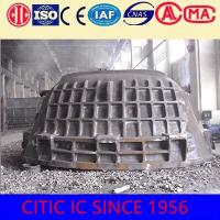 China ISO 9001 Polishing Slag Bowl Castings And Forgings AND slag pot and slag tank for sale
