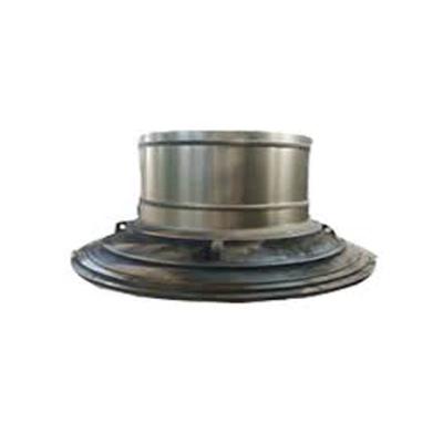 China 22MPA Elongation Ball Mill End Cover Castings And Forgings and mill end cap and mill ends for sale