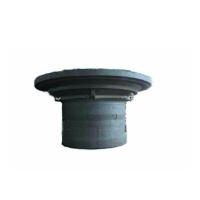 China Coal Mining 22MPA Elongation Ball Mill End Cover and mill end cap for sale