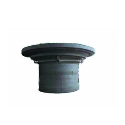 China Coal Mining 22MPA Elongation Ball Mill End Cover and mill end cap for sale