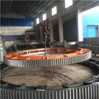 China Construction Site Heavy Duty Big Dimension Mill Girth Gear and rotary kiln girth gear factory price for sale
