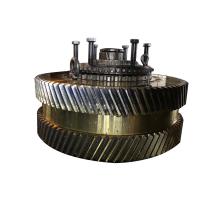 China Ball Mill Pinion Gears And Rod Mill Pinion Gear And Ag Mill Pinion Gears for sale
