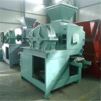 China Sponge Iron Ore Ball Press Machine for sale