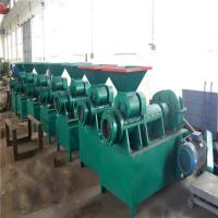 China Sponge Iron Ore Ball Press Machine for sale