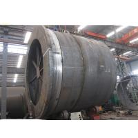 China 250 Tons 16.6m Metallurgy Machine Bottom Blowing Smelting Furnace for sale