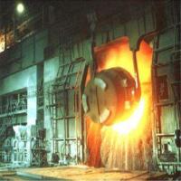 China Energy Saving Copper Steel  Lead Smelting Rotary Furnace  castings and forgings for sale