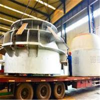 China CITIC IC Metallurgy Machinery Mixer Furnace and steel plant furnace melt furnace for sale