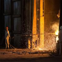 China CITIC IC Metallurgy Machinery Mixer Furnace and steel plant furnace melt furnace for sale
