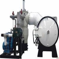 China Cylinder 900T Rotary Refining Melting Mixer Furnace for sale