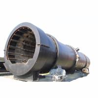 China 76 TPH 800 CITICIC Widely Used Rotary Dryer For Metallurgy Machine for sale