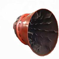 China 76 TPH 800 CITICIC Widely Used Rotary Dryer For Metallurgy Machine for sale