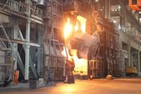 China ISO  CE  11.7m Metallurgy Machine Horizontal Converter Furnace and steel plant furnace for sale