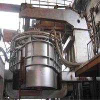 China Vertical Casting Metallurgy Machine Steel Anode Furnace for sale