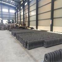 China Crusher Hammer Mining Machine Spare Parts and crusher hammer factory price for sale