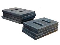 China Impact crusher spare parts impact liner and crusher liners factory price for sale