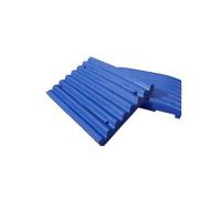 China 30 Tooth Mn13Cr2 Manganese Steel Jaw Crusher Jaw Plate Toggle Plate for sale