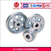 China Hydraulic 1600mm GG20 GG25 Cone Crusher Pulley Wheels Mining Machine Spare Parts for sale