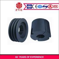 China Hydraulic 1600mm GG20 GG25 Cone Crusher Pulley Wheels Mining Machine Spare Parts for sale