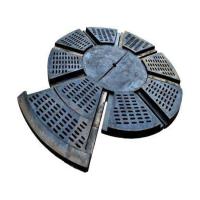 China China Manufacturer High Quality And Efficiency Grinding Mill Liner Plates for sale