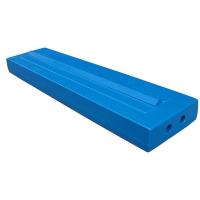 China Quick Wear Cr7C3 65HRC Hardness Impact Crusher Blow Bar Mining Machine Spare Parts for sale