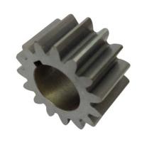 China Ore Mill And Kiln Pinion Gear With Material 35CrMo Steel And Longer Life for sale