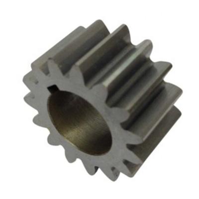 China Ore Mill And Kiln Pinion Gear With Material 35CrMo Steel And Longer Life for sale