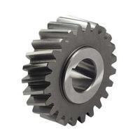 China Ore Mill And Kiln Pinion Gear With Material 35CrMo Steel And Longer Life for sale