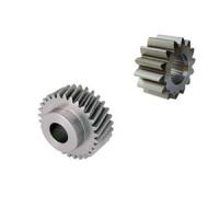 China Ore Mill And Kiln Pinion Gear With Material 35CrMo Steel And Longer Life for sale