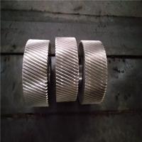 China Ball Mill Parts Special Steel Cast Small Gear 1.9x3.6m Small Pinion Gear for sale