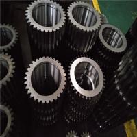 China Ball Mill Parts Special Steel Cast Small Gear 1.9x3.6m Small Pinion Gear for sale