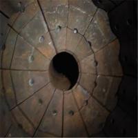 China Mn13 Cr2 Steel Ball Mill Liner Plates And Rod Mill Liner And Cement Mill Liner for sale