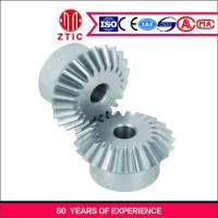 China Symons Cone Crusher OD 16m Straight Bevel Pinion Gear And Worm Pinion Gear Factory for sale